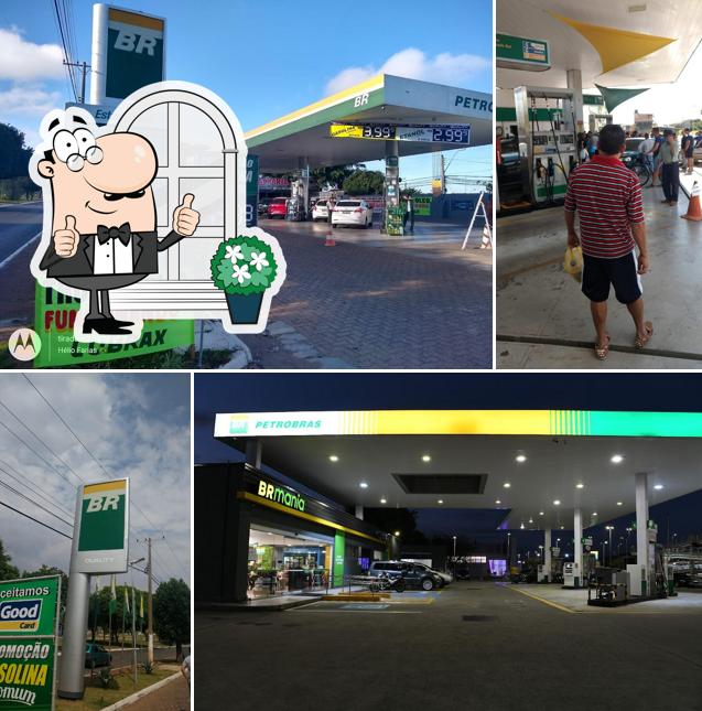 Posto Petrobras, Brasília - Menu do restaurante, preços e opiniões
