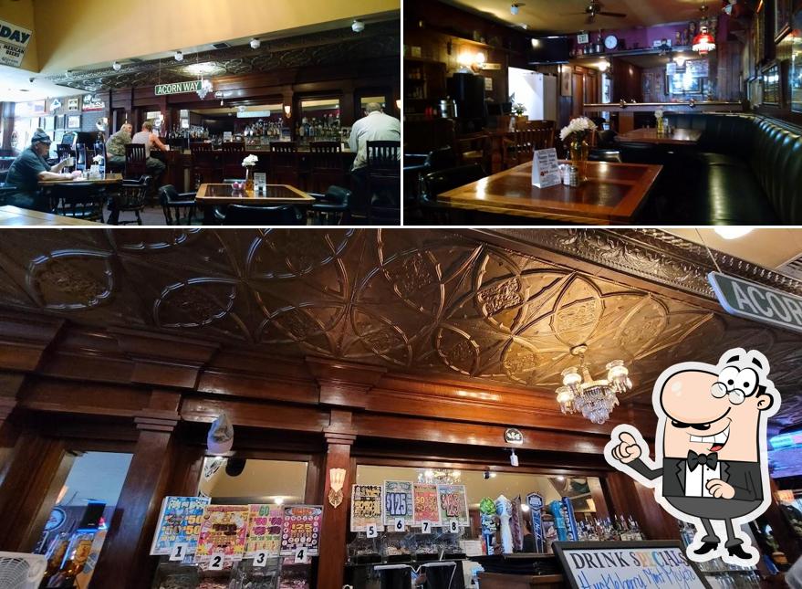 Acorn Saloon & Feeding Station, Colville - Restaurant menu, prices and ...