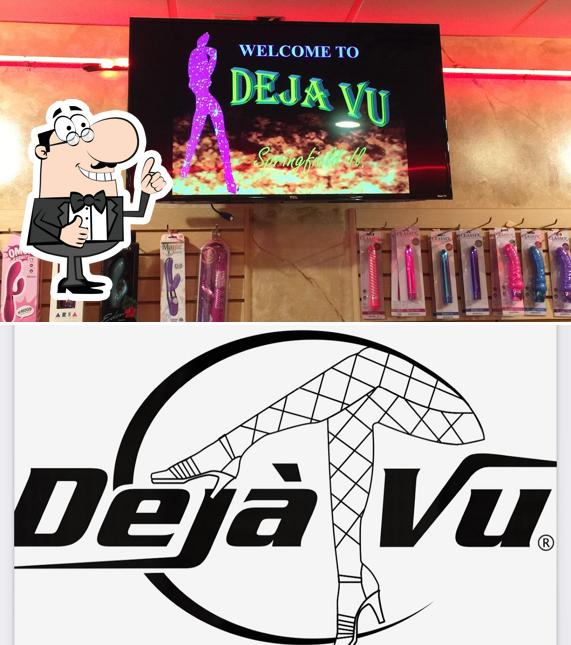 Deja Vu Showgirls Springfield, Springfield - Restaurant menu, prices ...