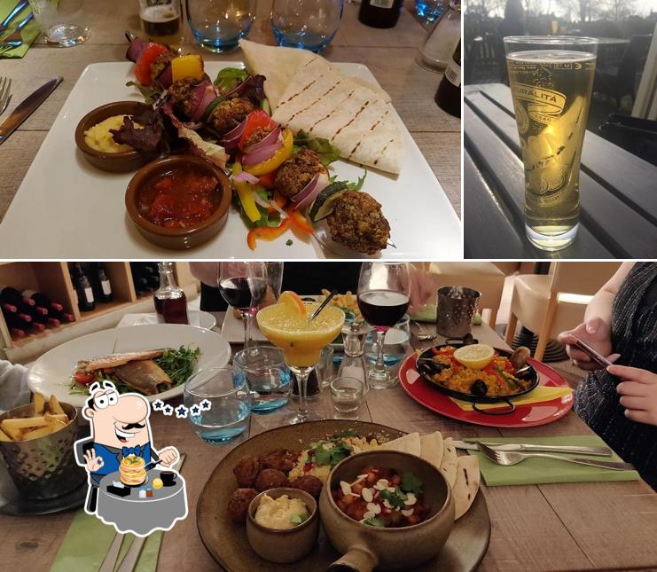 Ego at The Fox Cub, Little Hoole in Preston - Restaurant menu and reviews
