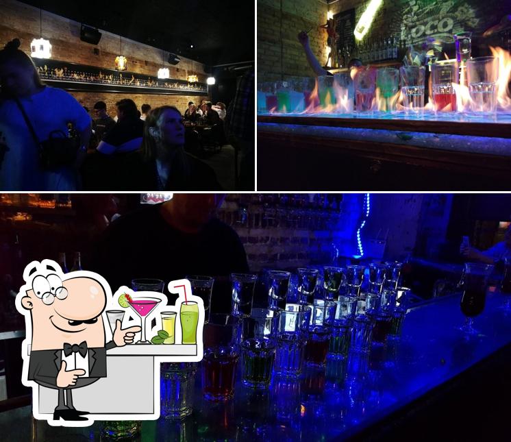 El Loco pub & bar, Aarhus - Restaurant reviews