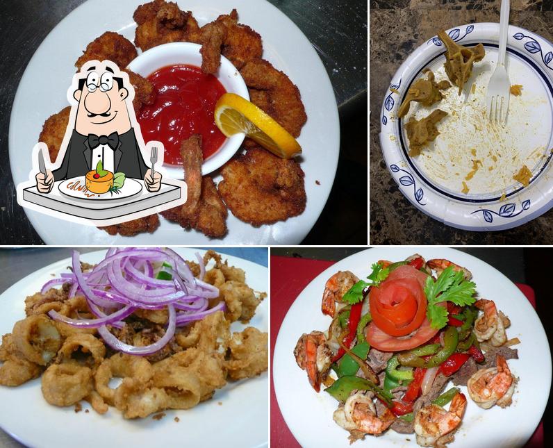El Pollo Restaurant & Bar, 560 Richmond Rd in Bayonne - Restaurant menu ...