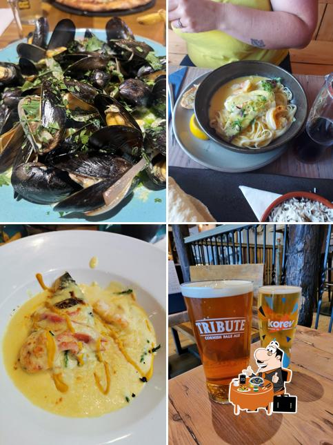 Harbour Tavern, Mevagissey - Restaurant menu, prices and reviews
