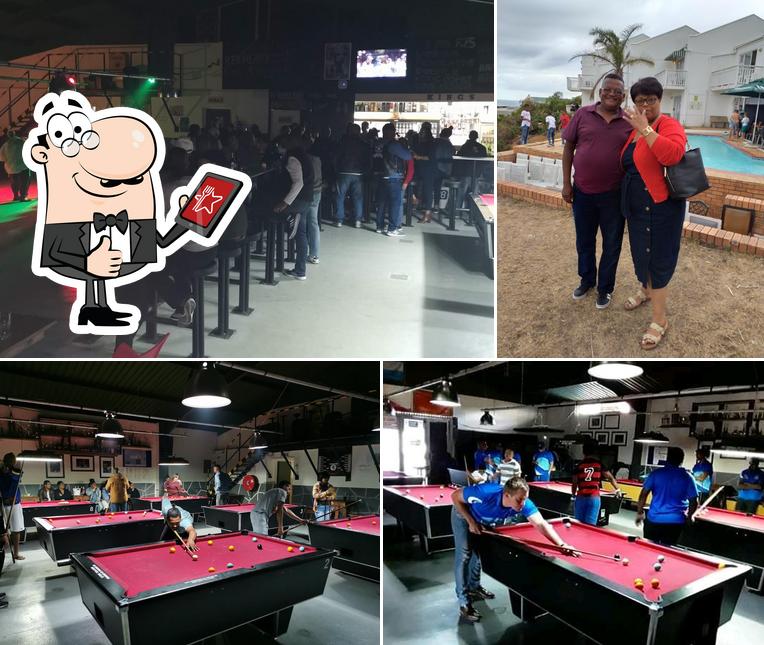 KINGS POOL LOUNGE pub & Bar, ЮАР - Restaurantbewertungen