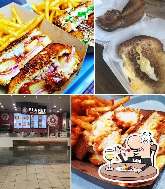 Planet Grilled Cheese, 459 Brandon Town Center Mall in Brandon ...