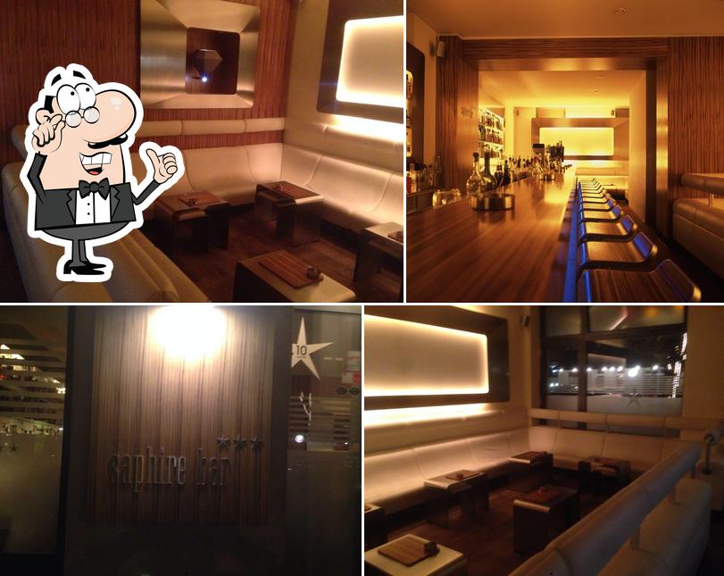 Saphire Bar, Berlin - Restaurant reviews