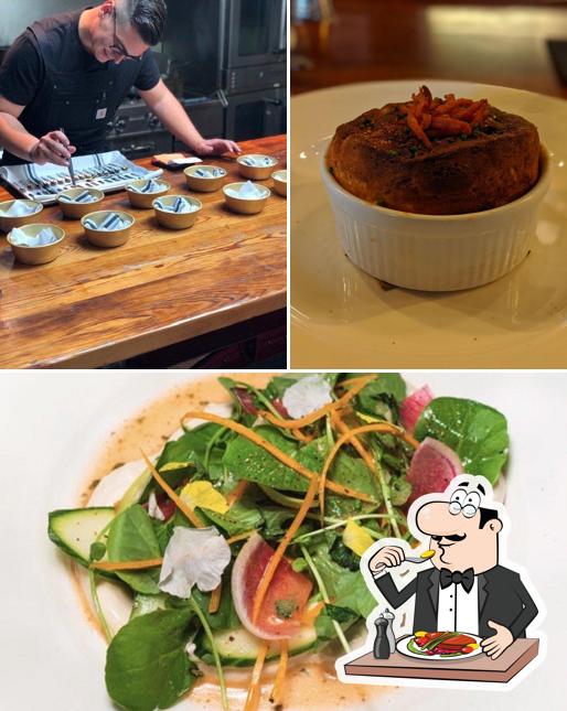 Savant Midtown, Detroit - Restaurant menu, prices and reviews