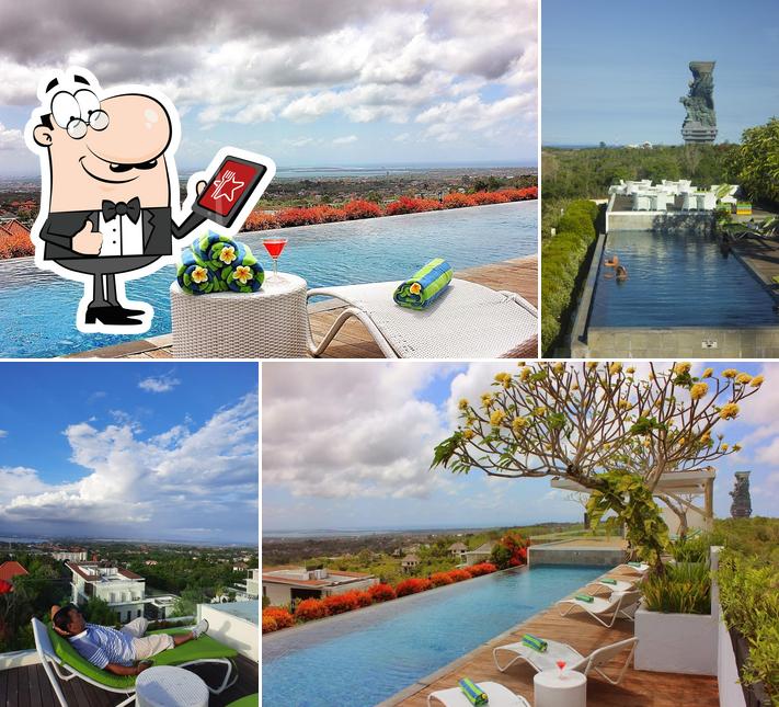 SkyMax Rooftop Pool & Bar, Jimbaran - Restaurant reviews
