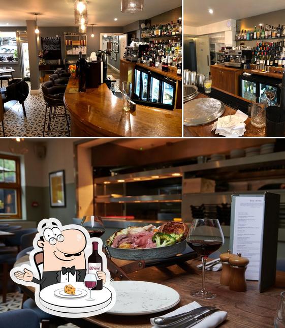 The Shurlock Inn in Waltham Saint Lawrence - Restaurant reviews