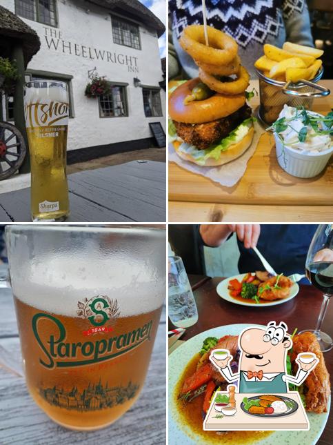 The Wheelwright Inn in Colyford - Restaurant reviews