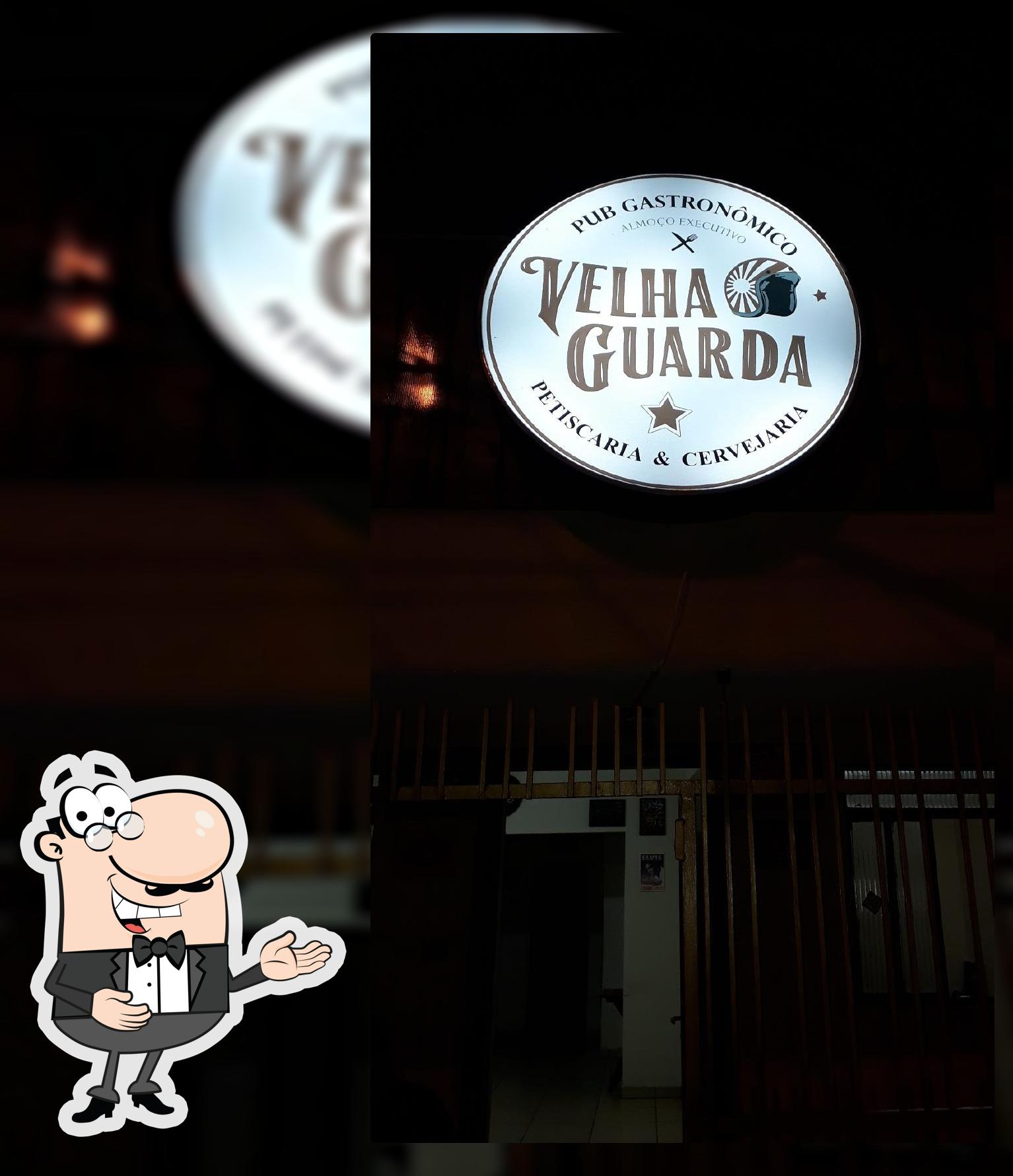 Velha Guarda Pub Gastronômico, Anápolis - Menu do restaurante, preços e ...
