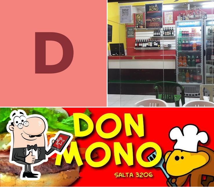 Don Mono, Formosa - Menú del restaurante, precios y reseñas
