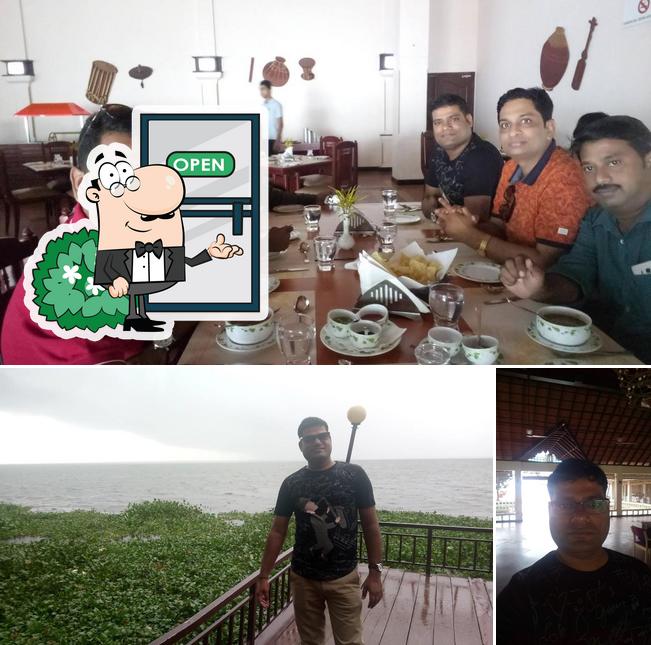 Abad Resorts, India - Restaurant reviews