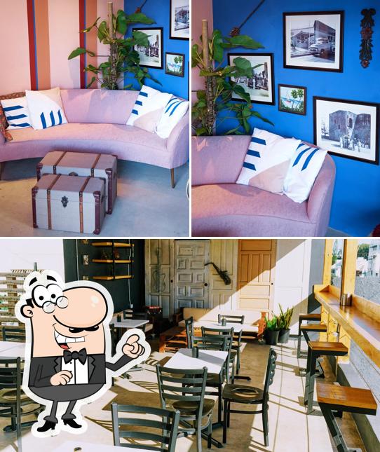 Amalgama restaurant, Santo Domingo - Restaurant menu and reviews