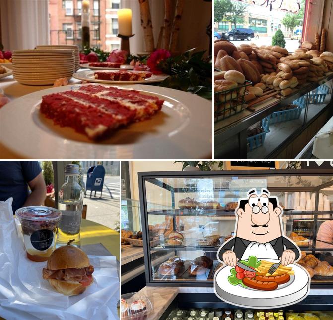 Astoria Bakery & Cafe in New York City - Restaurant menu and reviews