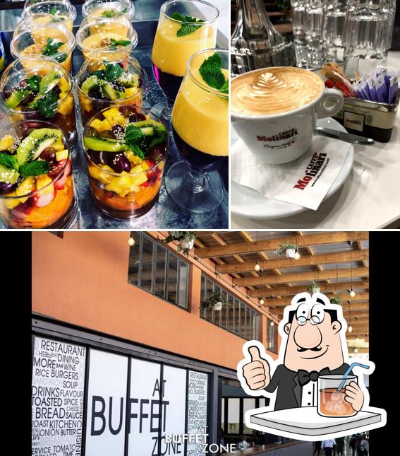 At Buffet Zone, Pretoria - Restaurant menu, prices and reviews