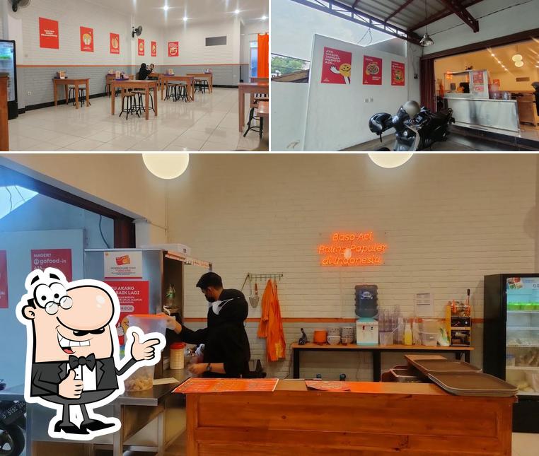 Baso Aci Akang Ciawitali restaurant, Cimahi - Restaurant reviews