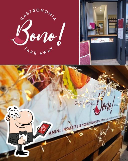 Bono! Gastronomia Take Away, Rome - Restaurant reviews