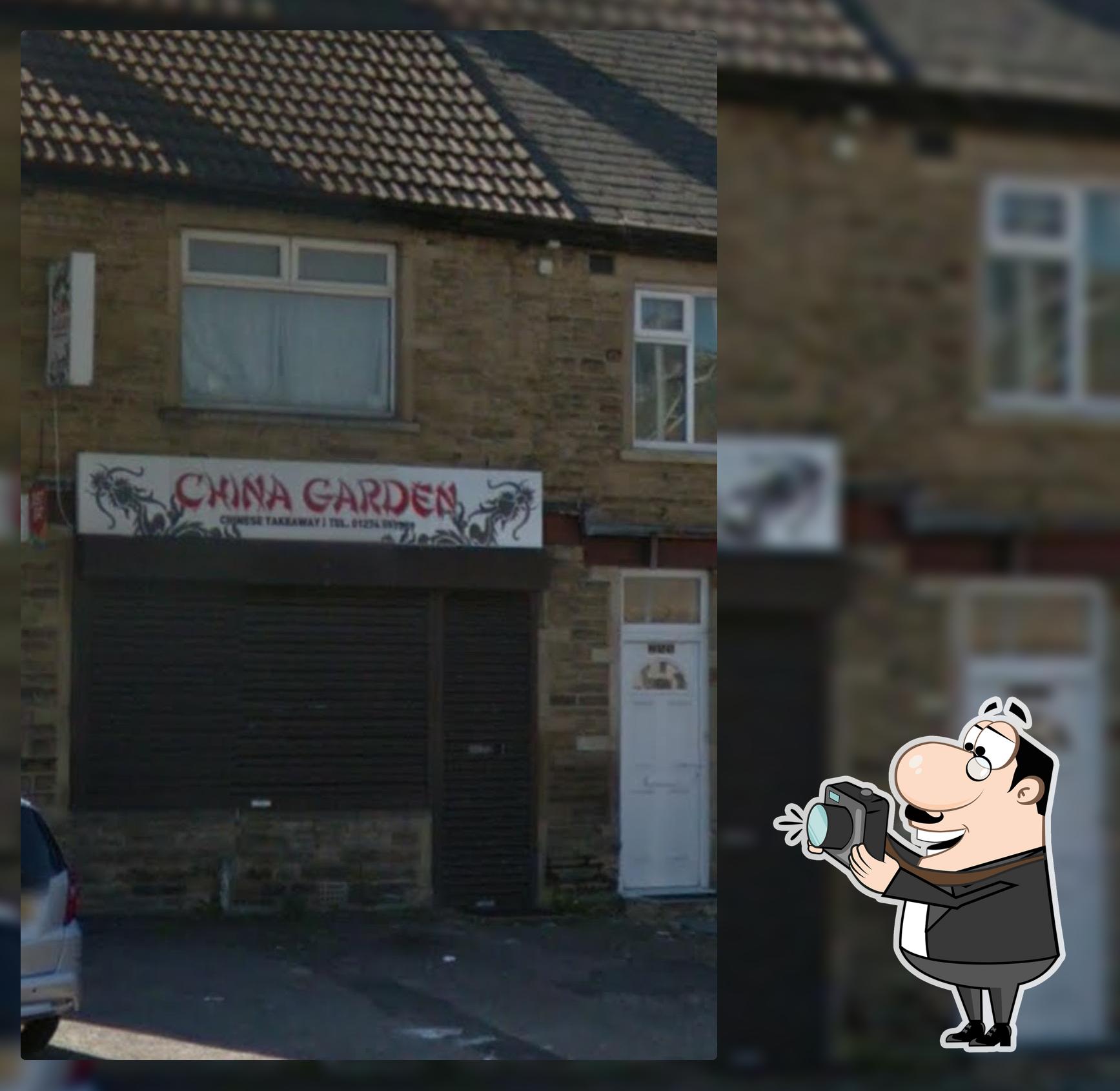 CHINA GARDEN Chinese Takeaway (NEW), Bradford - Restaurant menu, prices ...