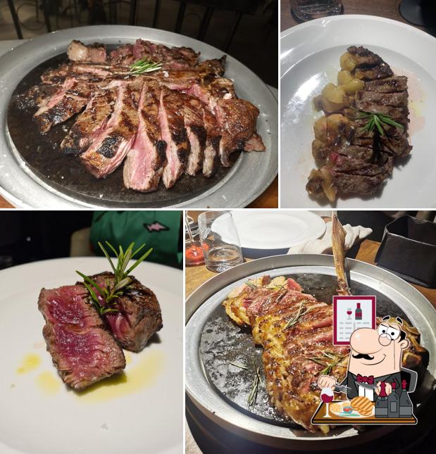 Carnale Roma, Roma - Menu del ristorante, prezzi e recensioni