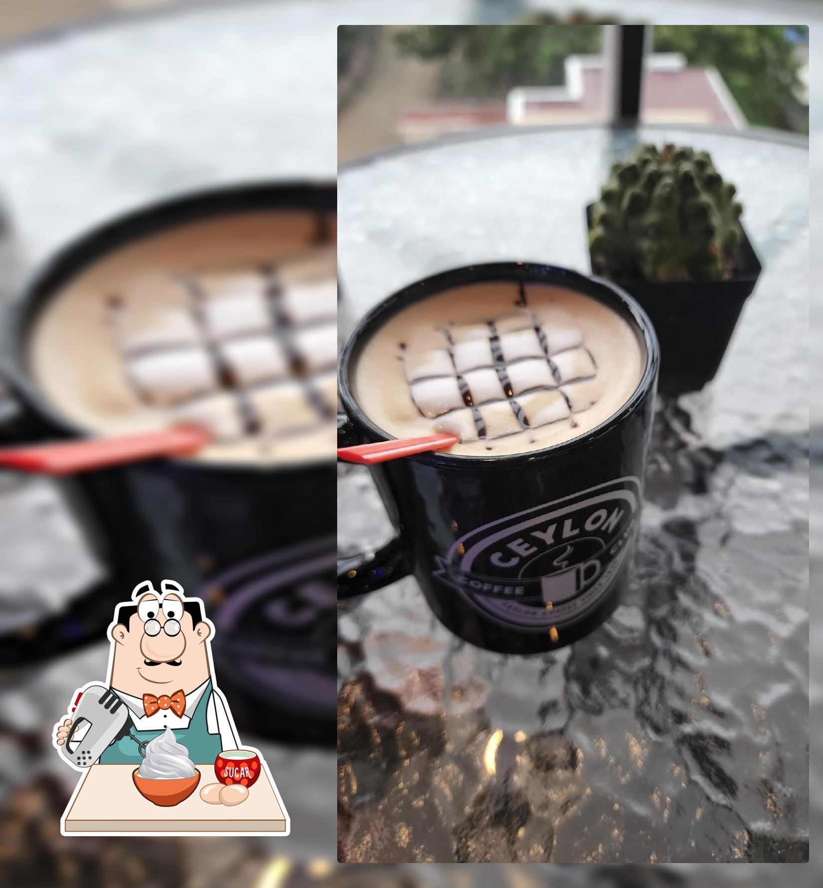 Ceylon Coffee Club - Morong, Morong - Restaurant reviews