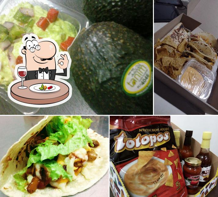 Chilango Comida Mexicana, Venado Tuerto - Menú del restaurante, precios ...