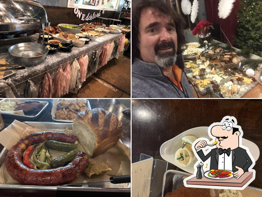 Craft Hall in Philadelphia - Restaurant menu and reviews
