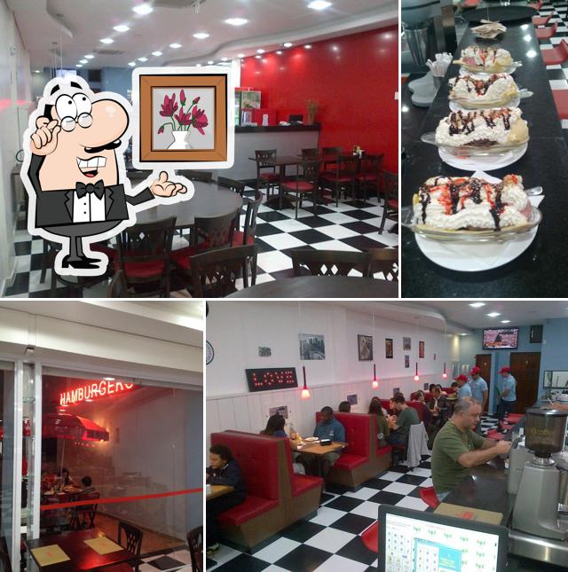 Daddy Burger restaurant, São Paulo - Restaurant reviews
