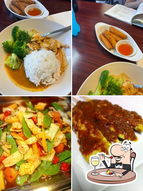 Dahlgren Thai Food, Dahlgren - Restaurant menu, prices and reviews