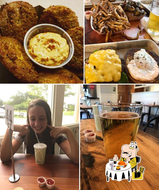 Farm and Fries, Germantown - Restaurant menu, prices and reviews