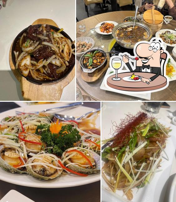 Glamorous Wok, 342 McCullough St in Sunnybank - Restaurant menu and reviews