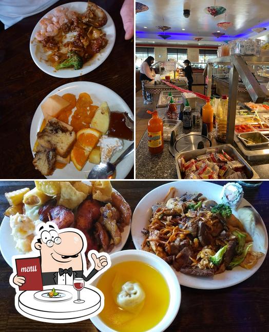 Golden Buffet, Lexington - Restaurant menu, prices and reviews