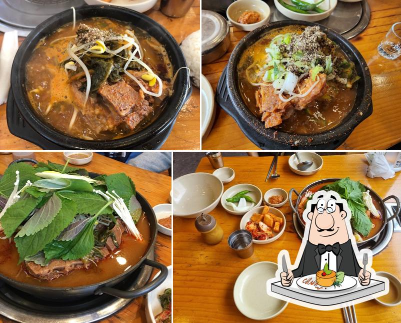 조마루감자탕 restaurant, Hanam-si - Restaurant reviews