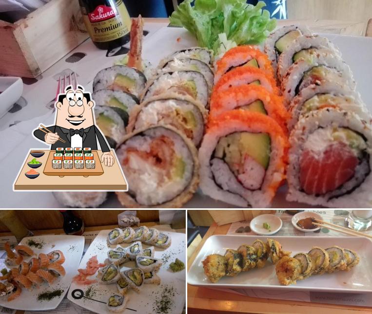 Hanashi Sushi, Bogotá - Menú del restaurante, precios y reseñas