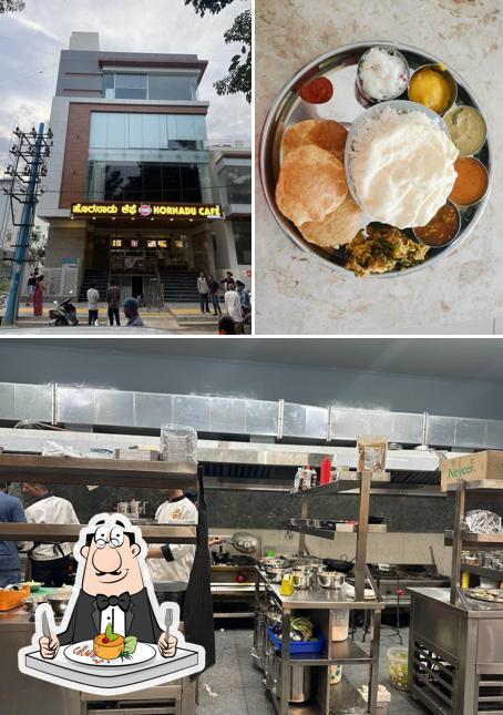 Hornadu Cafe, Bengaluru - Restaurant menu, prices and reviews