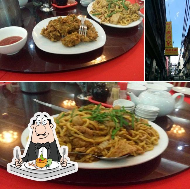 Ilang-Ilang Restaurant, Manila - Restaurant menu, prices and reviews