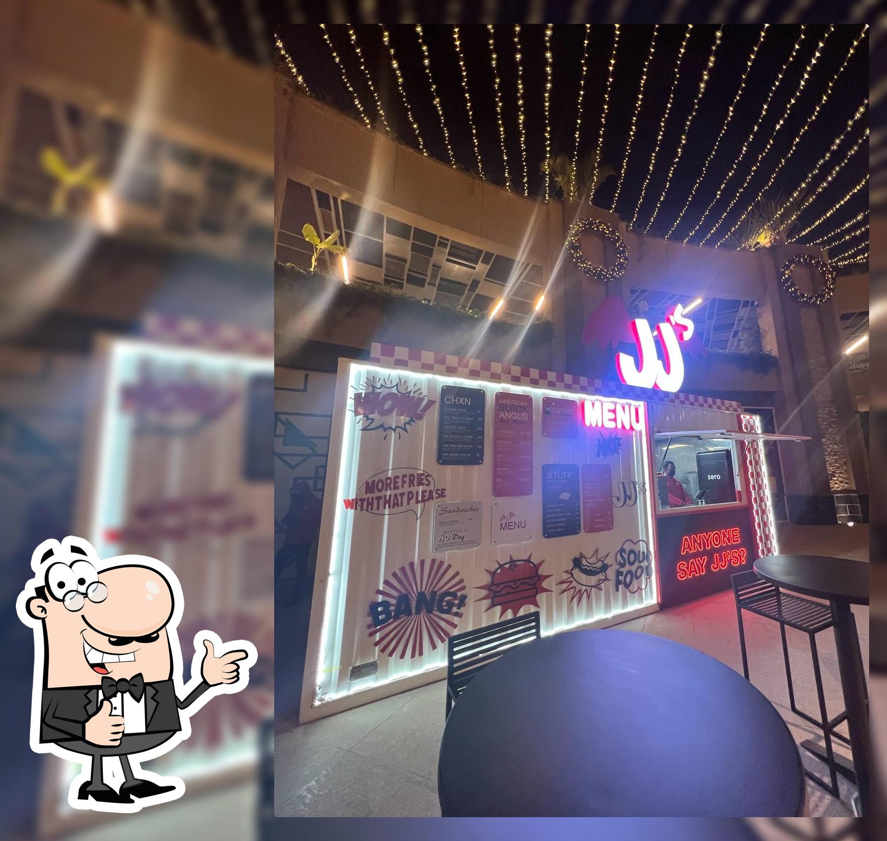 JJ’s Arkan restaurant, Sheikh Zayed City - Critiques de restaurant