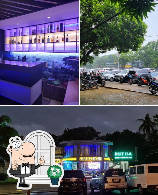 Janealo Bay Cafe, Manila - Restaurant menu, prices and reviews