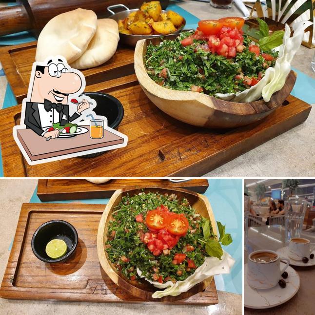 Jara lounge restaurant, Sheikh Zayed City - Restaurant reviews