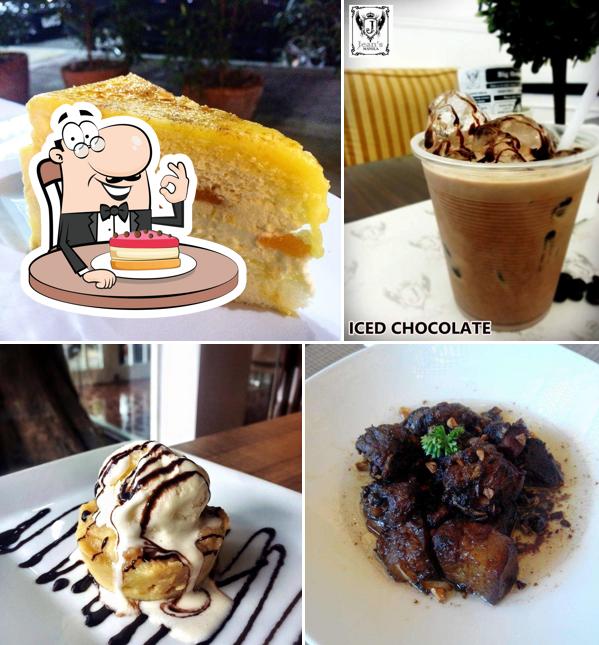 Jean's Manila restaurant, Quezon City, 16 Roces Avenue - Restaurant ...