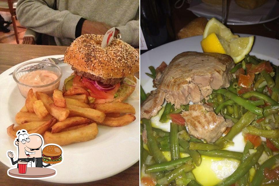 Les Brasseries Georges Nice, Nice - Menu du restaurant, prix et avis