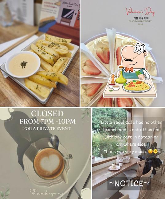 Little Seoul Cafe, Orani - Restaurant menu, prices and reviews