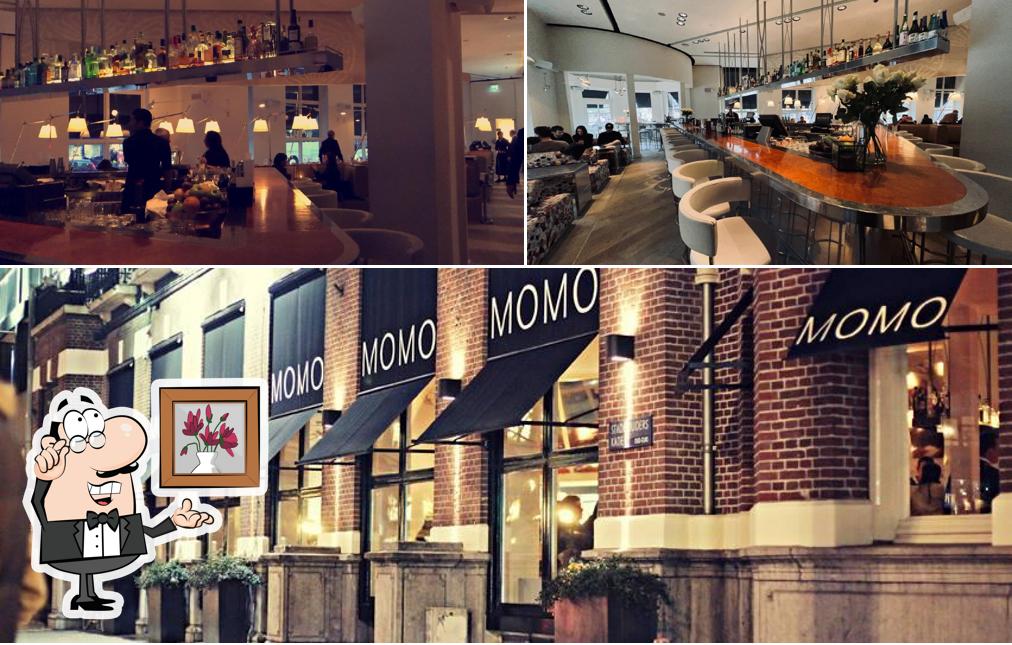 MOMO, Amsterdam - Restaurant menu, prices and reviews