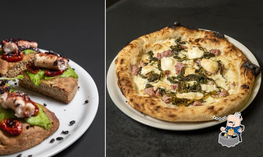 Magazzino della Pizza BERGAMO restaurant, Bergamo - Restaurant reviews
