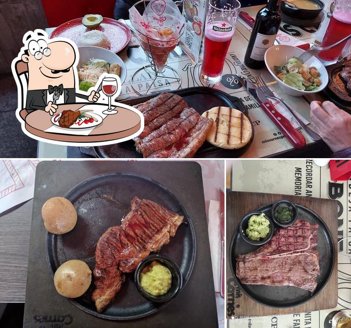 Mis Carnes Parrilla, Bogotá, Cl. 93a #13B-56 - Restaurant menu and reviews