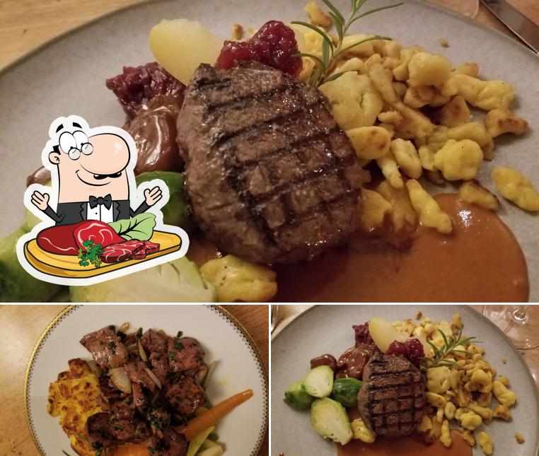 Neuhof, Bachs - Speisekarte, Preise und Bewertungen