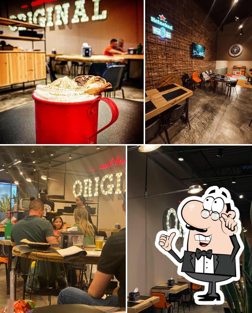 Original Meat House & Burguers - Churrasco na Parrilla pizzaria ...