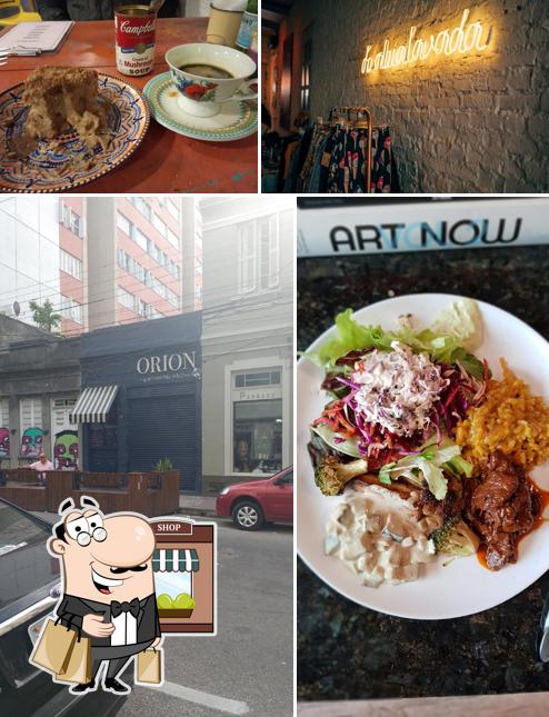 Orion Café & Cozinha, Pelotas - Menu do restaurante, preços e opiniões