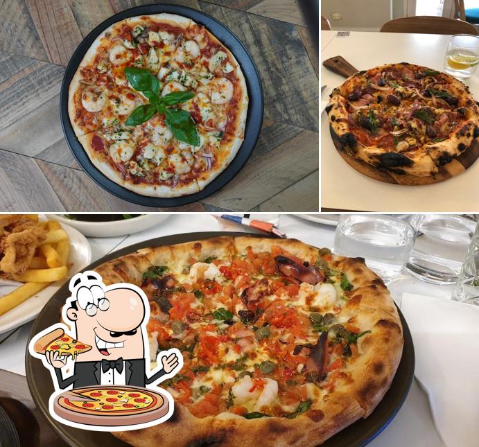 Byblos On OConnell, North Adelaide - Restaurant menu, prices and reviews