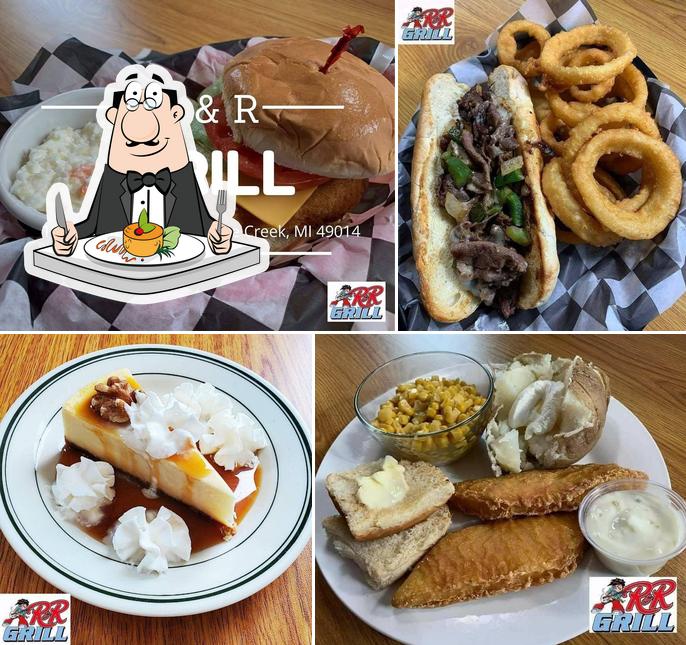 R&R Grill, Battle Creek - Restaurant menu, prices and reviews